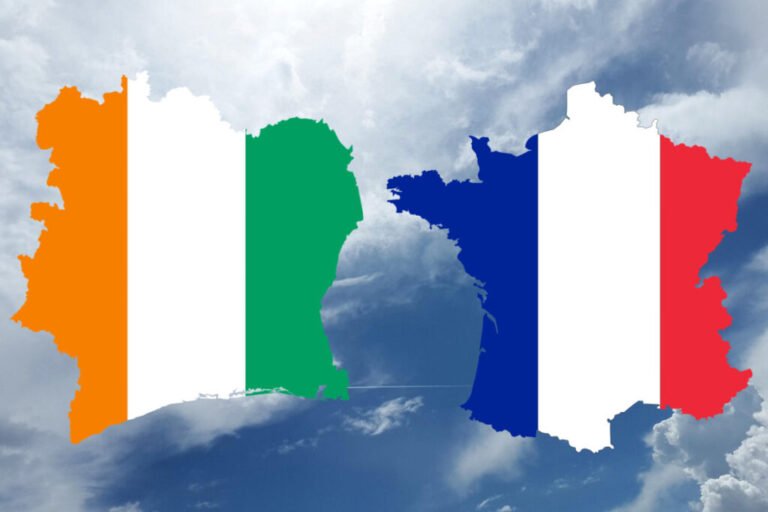 Côte d’Ivoire : moins de Français ; après l’AES, le pays de la CEDEAO ...